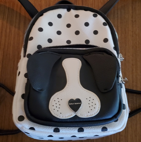 Betsey Johnson | Bags | Betsy Johnson Dalmation Bag | Poshmark
